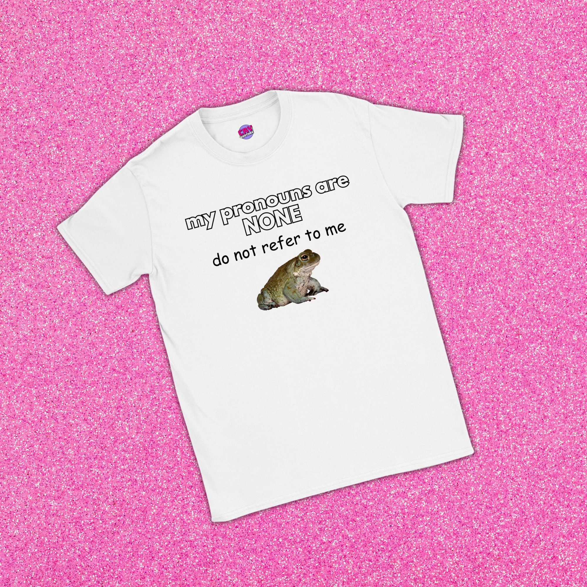 Do Not Refer to Me Oddly Specific Shirt, Weird Frog Shirt, Funny Frog ...