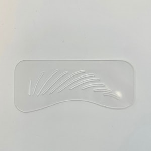 Fluffy Stroke Stencils - Etsy