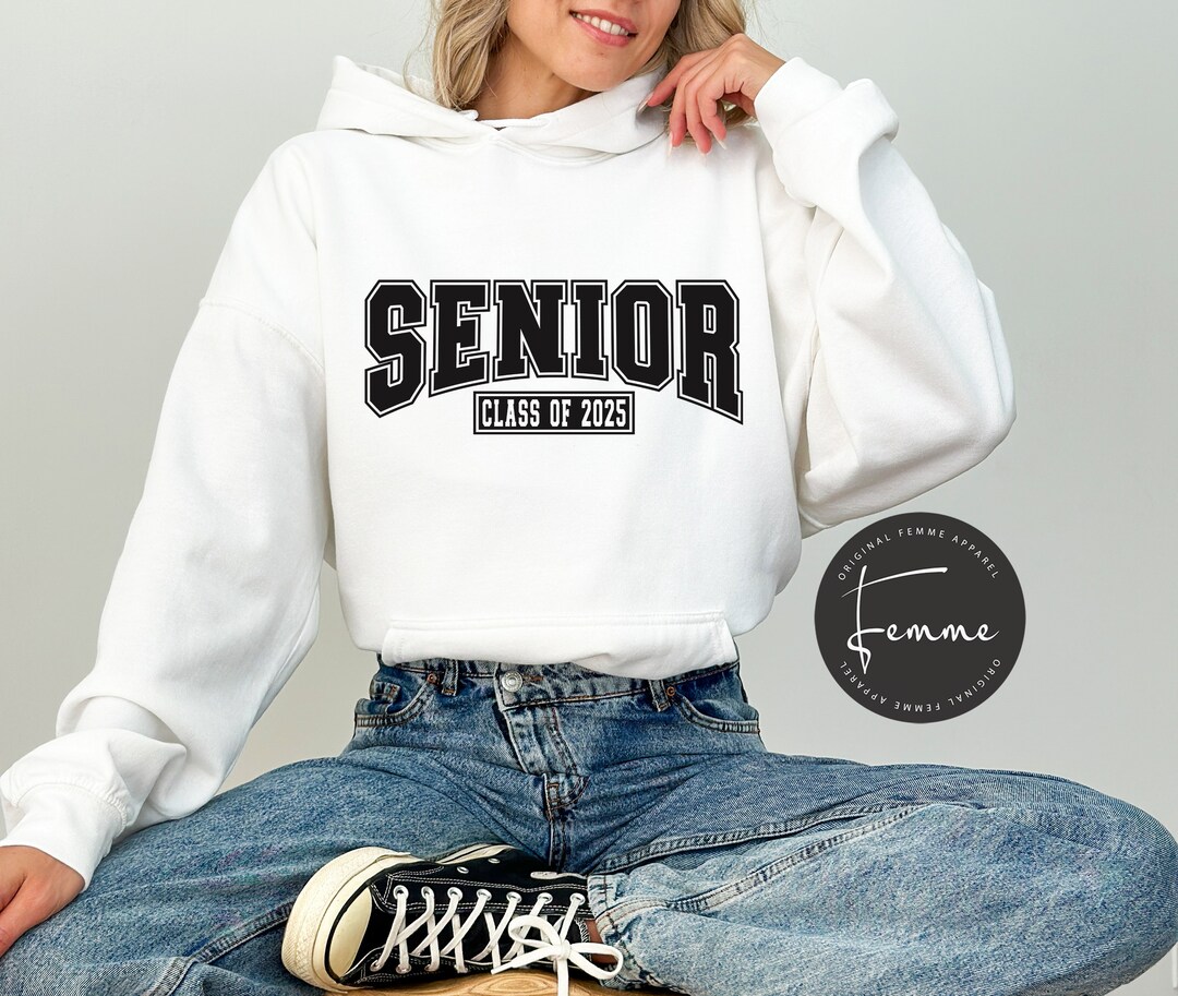 Senior Shirt, Senior Sweatshirt, Trendy Senior Shirts, Sweatshirts ...