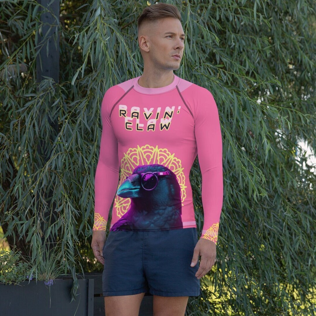 Limited Edition Ravin' Claw Long Sleeve Shirt - Etsy