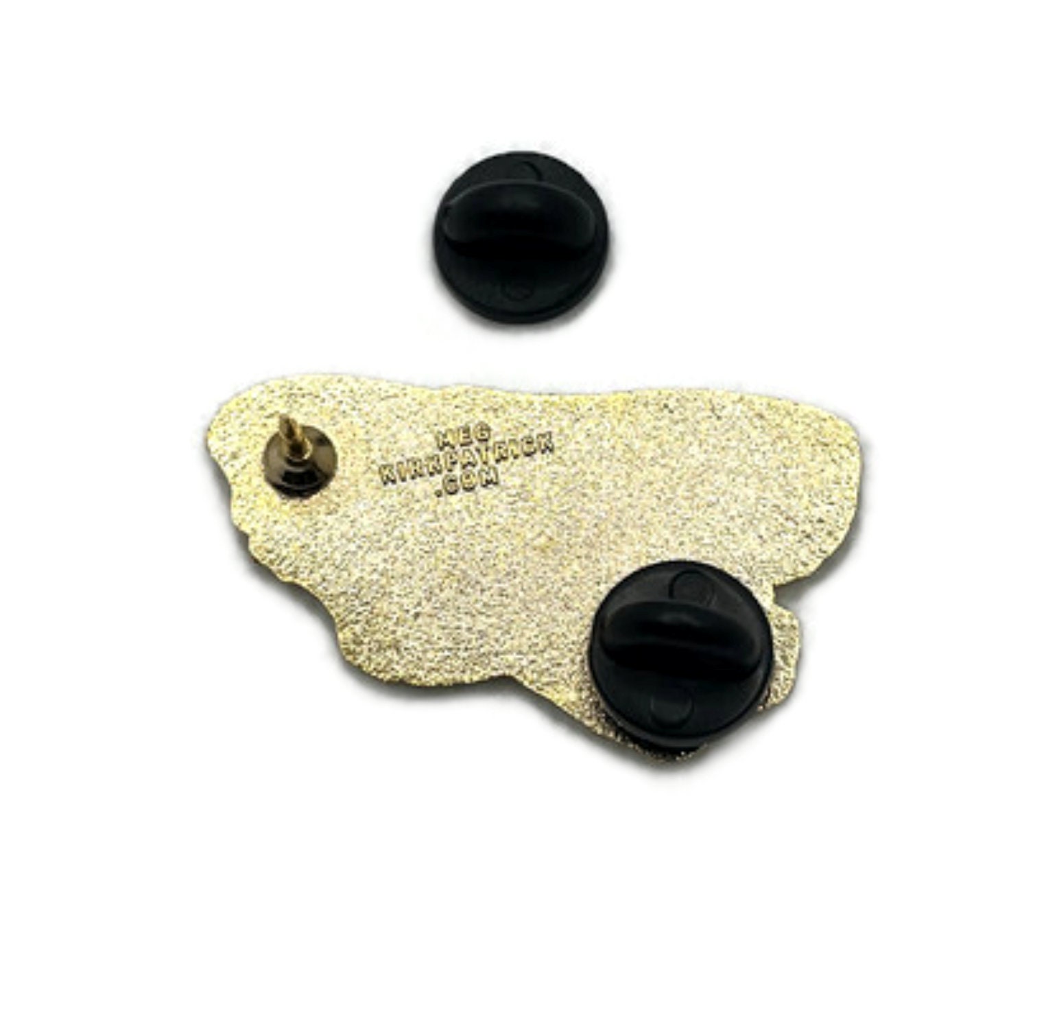 Gorgonopsid Fossil Skull Hard Enamel Pin - Etsy