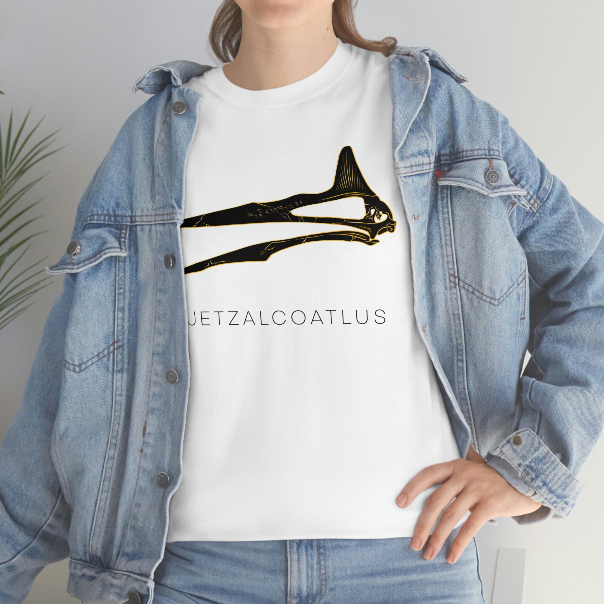 Pterosaur Quetzalcoatlus Fossil Paleontology Unisex Heavy - Etsy
