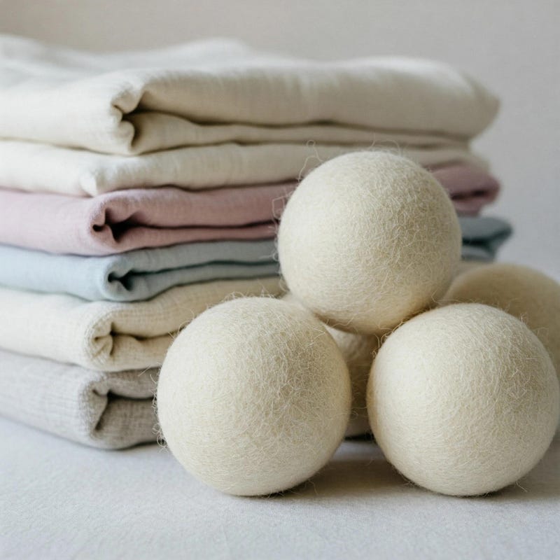 Wool Balls - Etsy