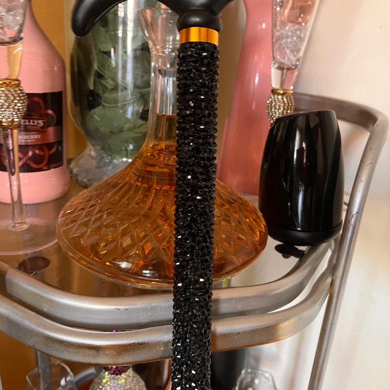 Bling Walking Canes - Etsy