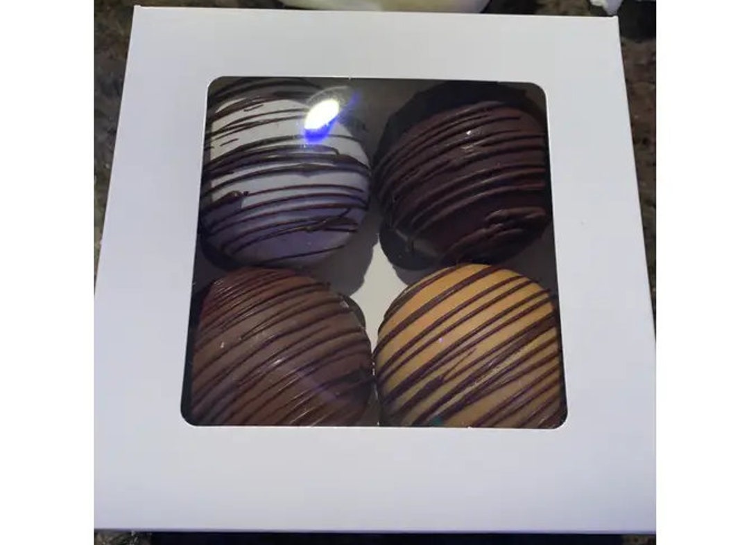 Coca Bomb Variety 4 Pack - Etsy