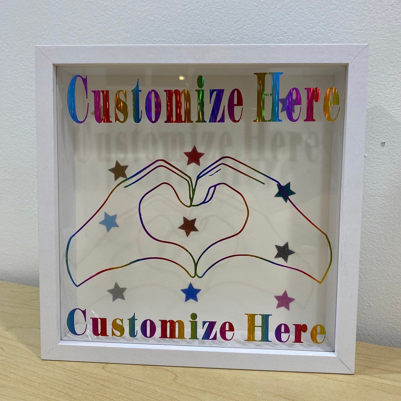 Friendship Box - Etsy