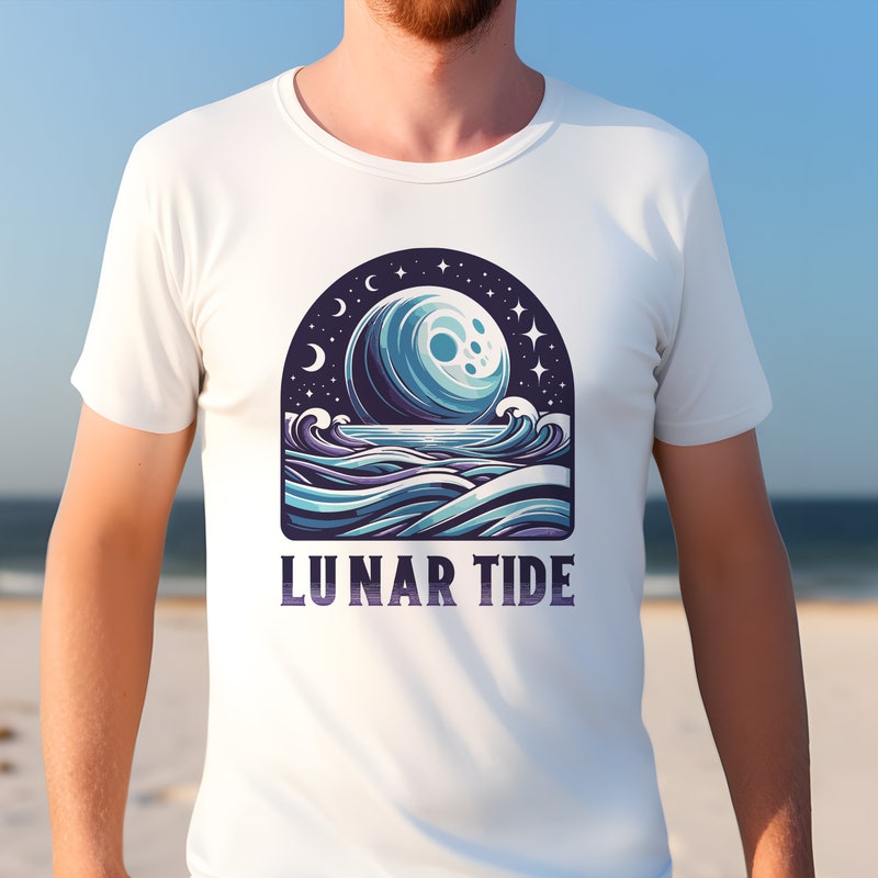 Lunar Tides - Etsy