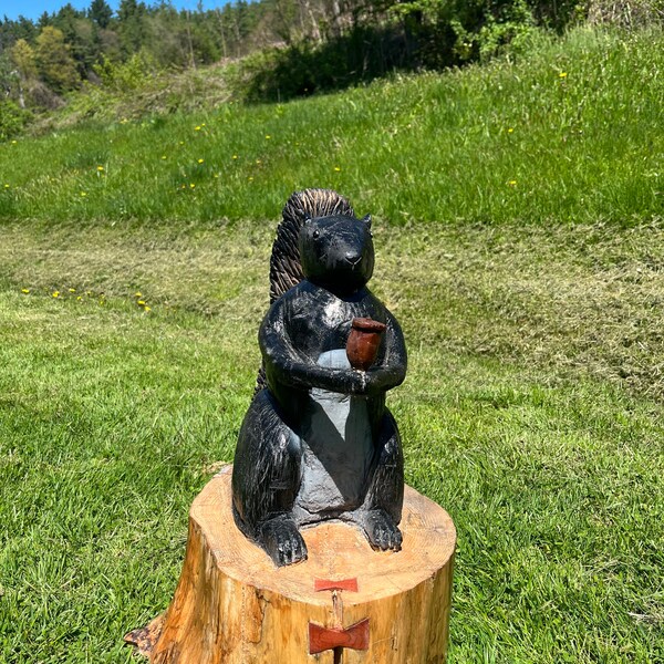 Chainsaw Carving - Etsy