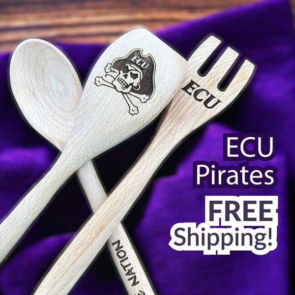 Ecu Pirates - Etsy