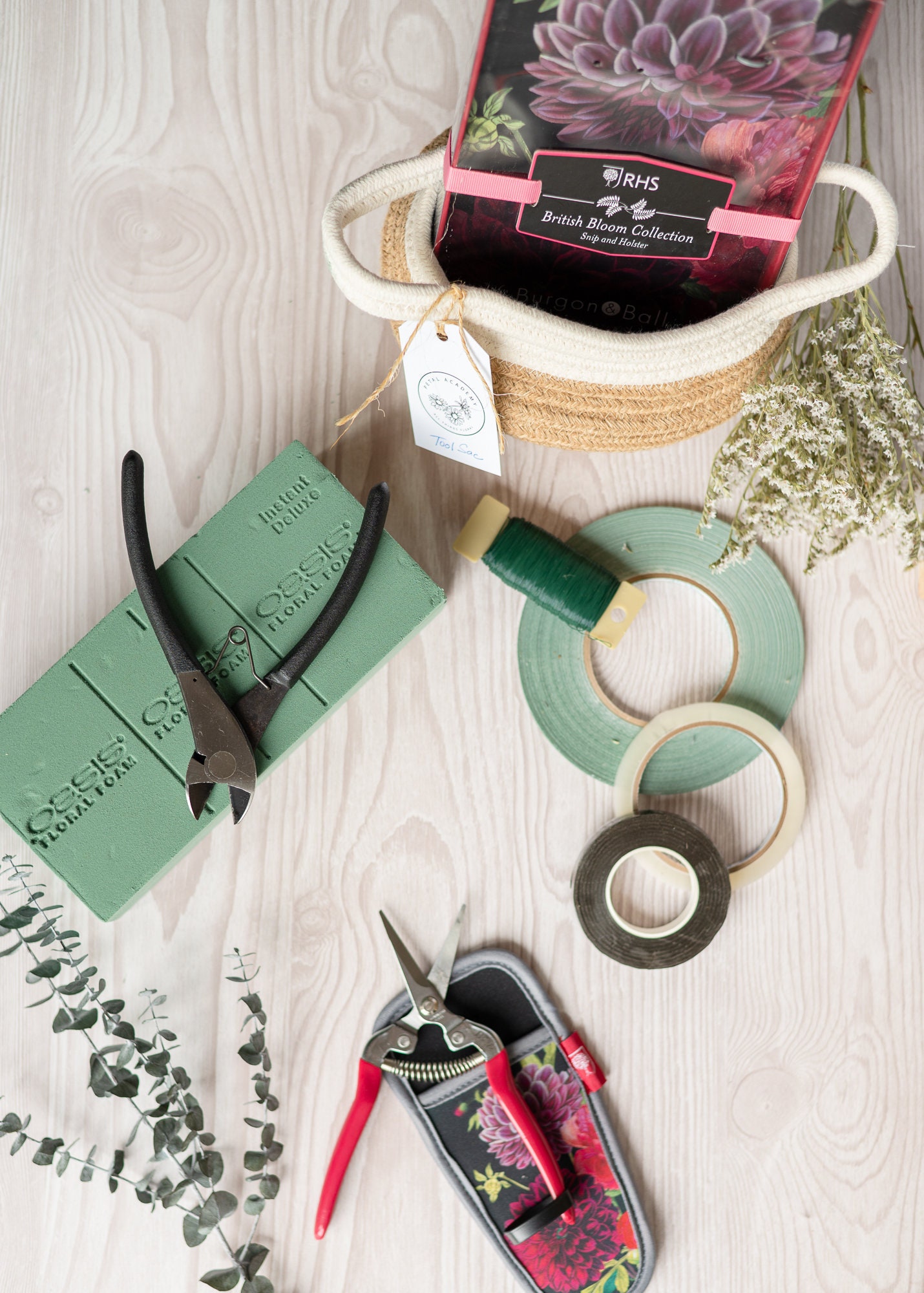 Complete Floral Starter Kit - Etsy