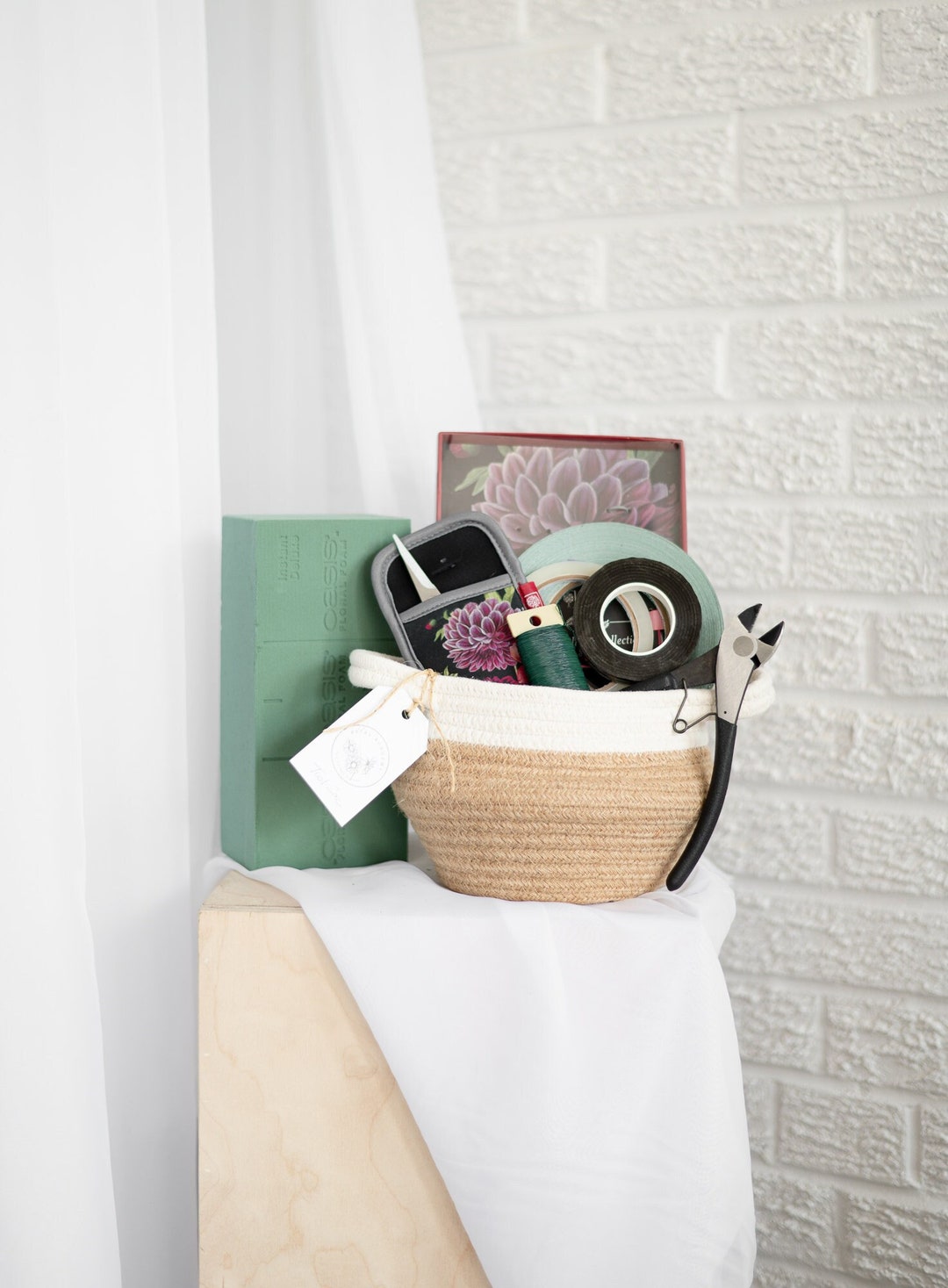 Complete Floral Starter Kit - Etsy