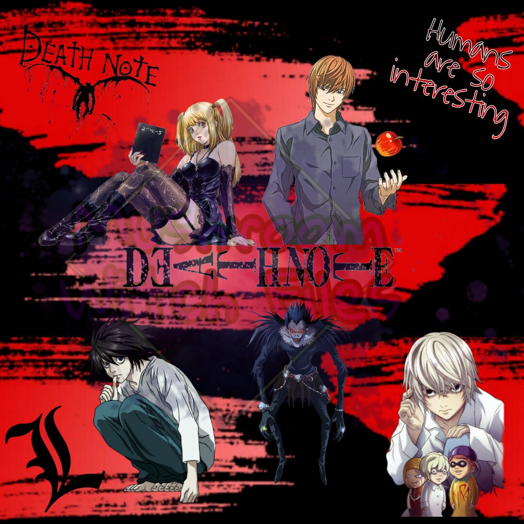 Anime Seamless File - Etsy