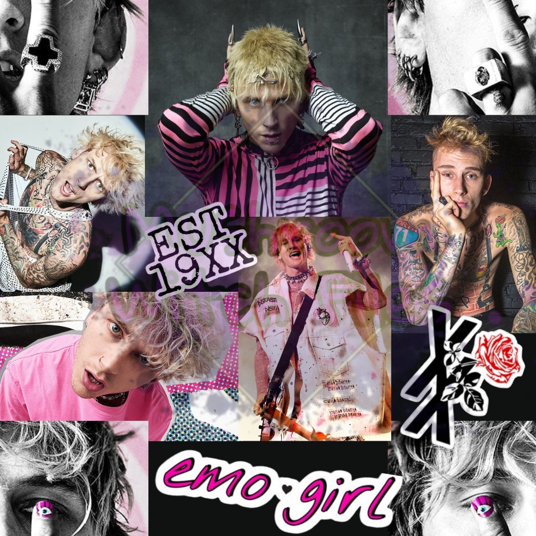 Mgk Est Wallpaper