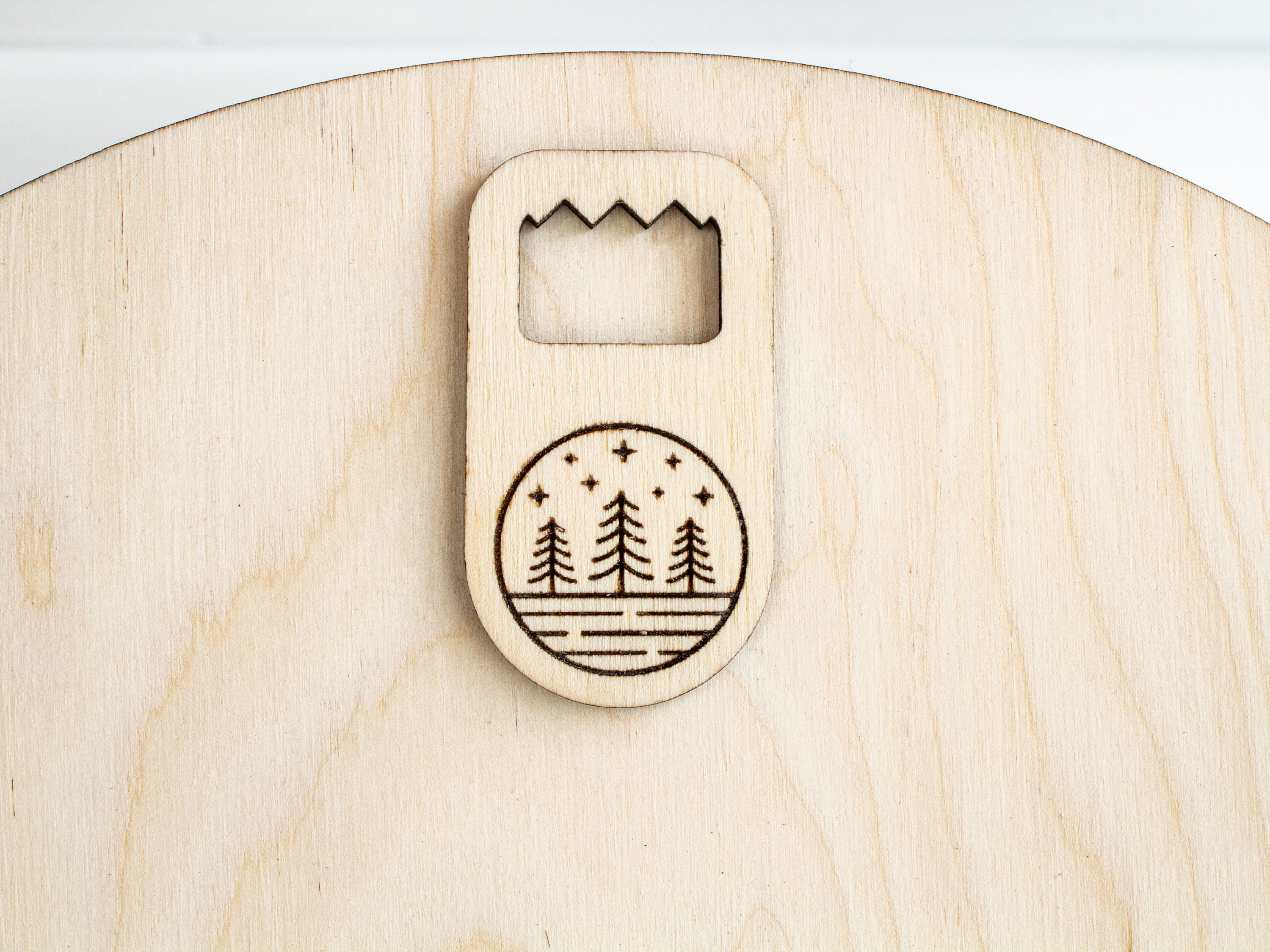 Round Laser-cut Logo Sign Small Business Sign Wood Business - Etsy