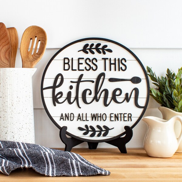 Modern Farmhouse Decor - Etsy