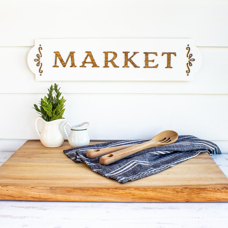 Vintage Wood Sign - Etsy