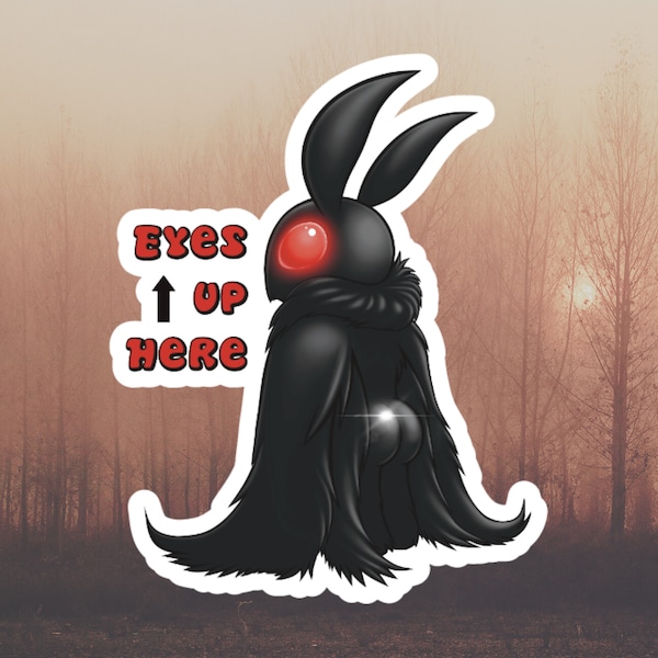 Funny Mothman Meme - Etsy