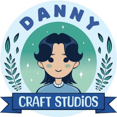 DannyCraftStudios - Etsy