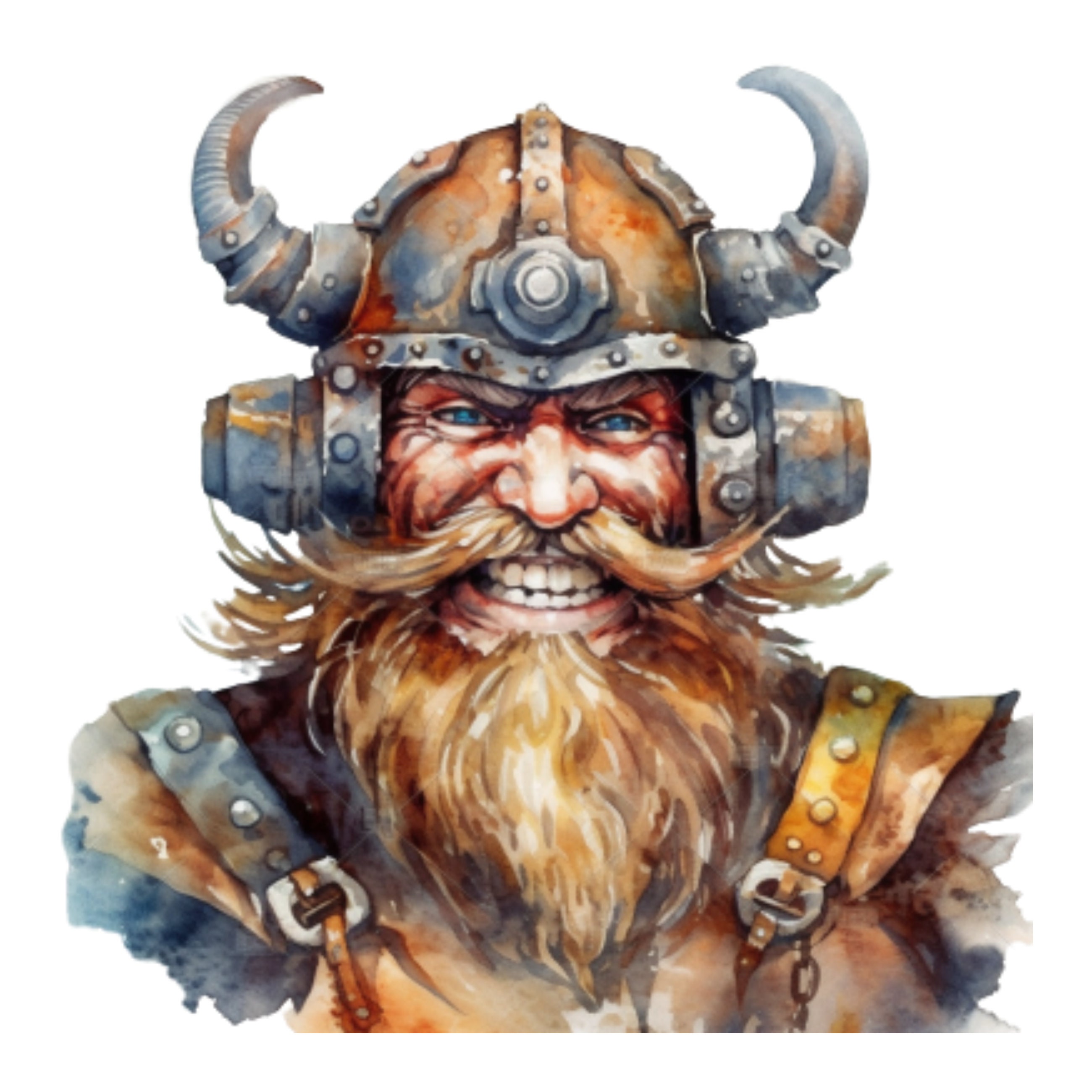 Happy Fun Loving Steampunk Viking Warriors Thor Odin Loki Viking Norse ...