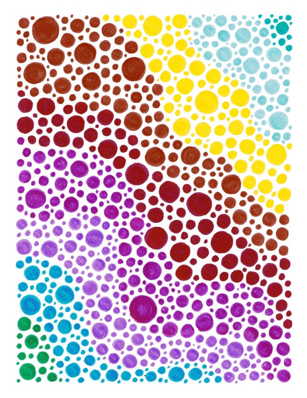 25 Wacky Printable Reverse Coloring Pages Unique Abstract Activity Set ...