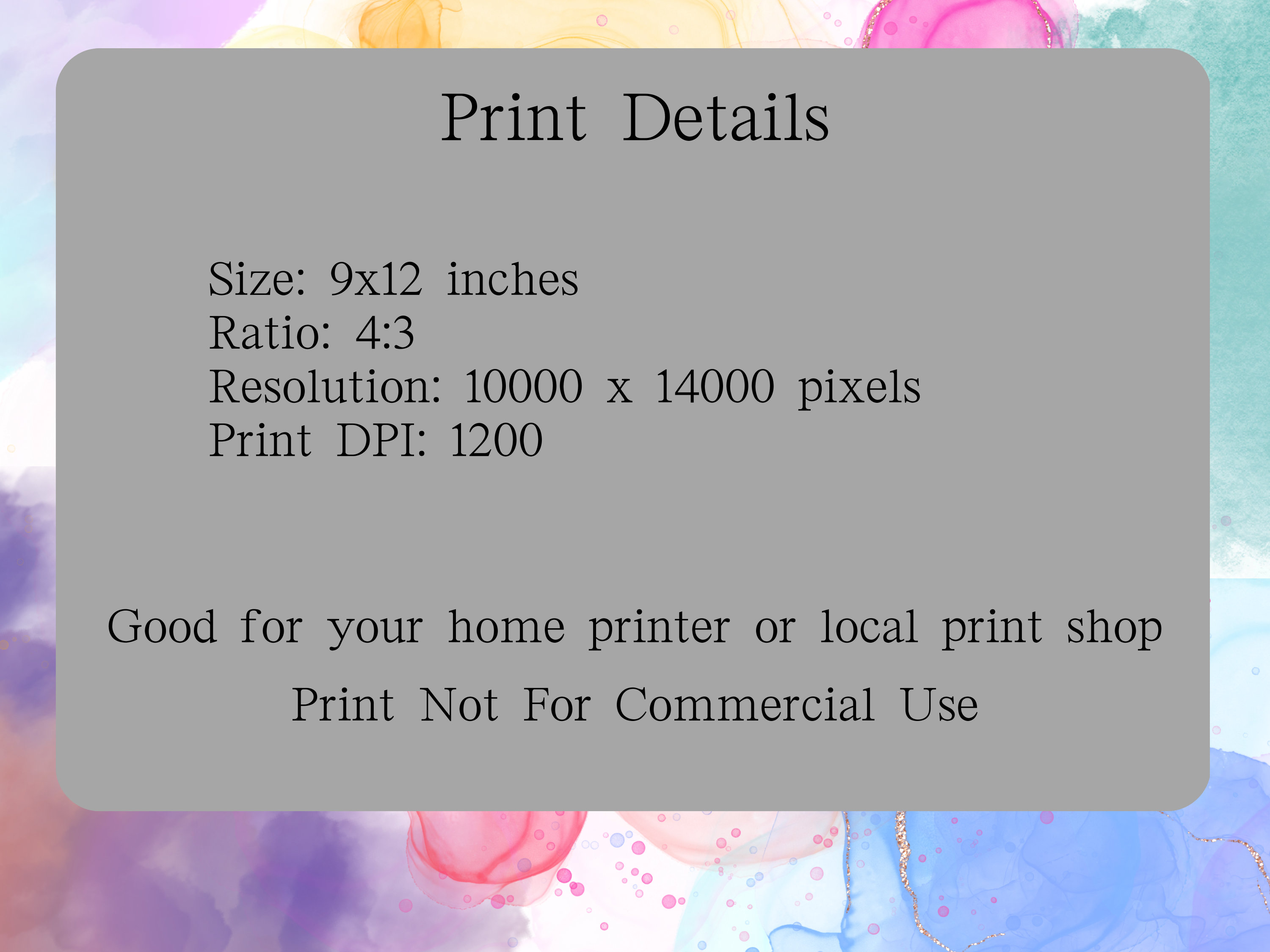 Weird Ink Drawing Printable Poster Wacky Black and White Abstract ...
