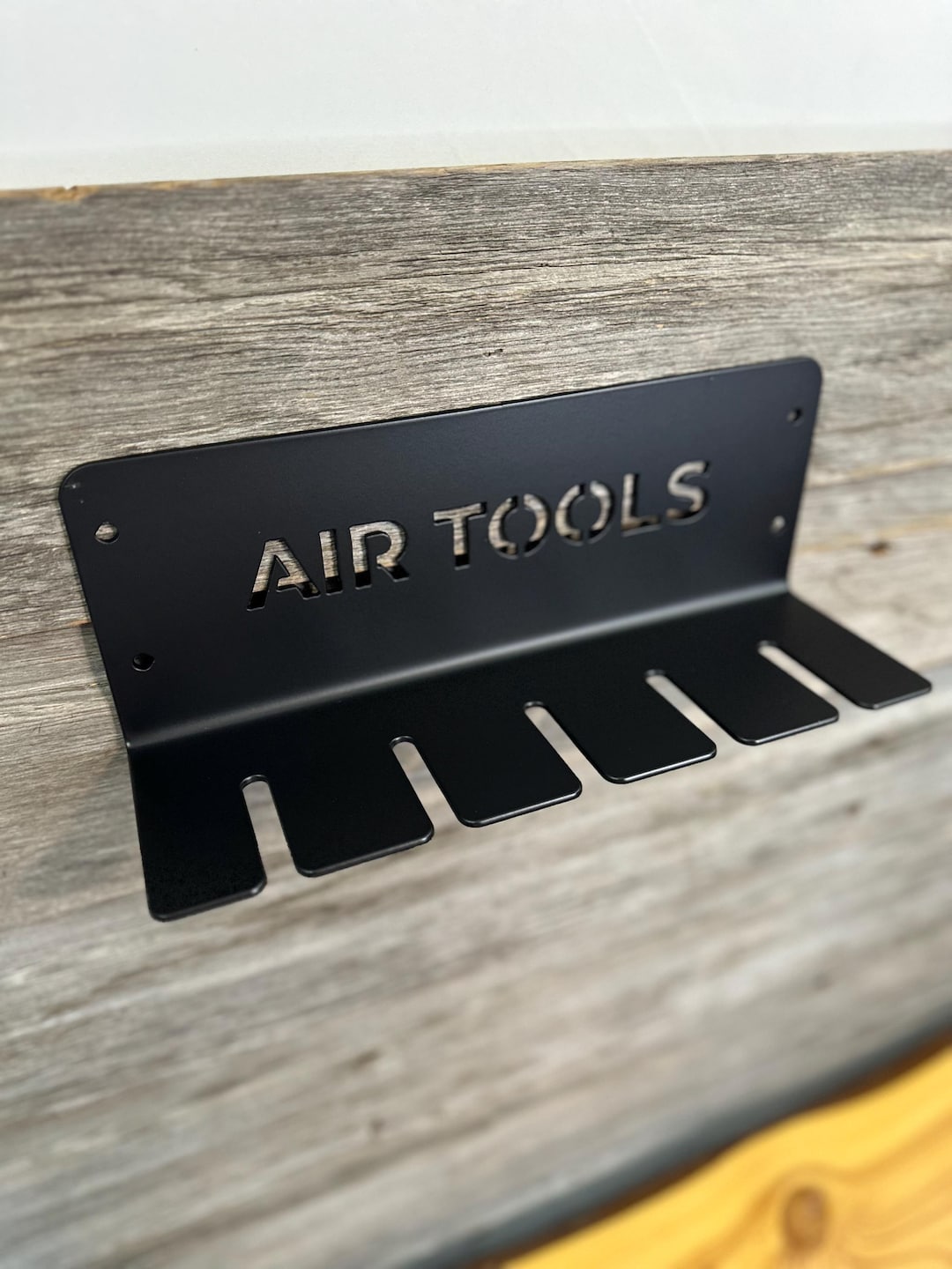 Air Tool Rack | Air Compressor | Tool Holder | Tool Organizer | Tool ...