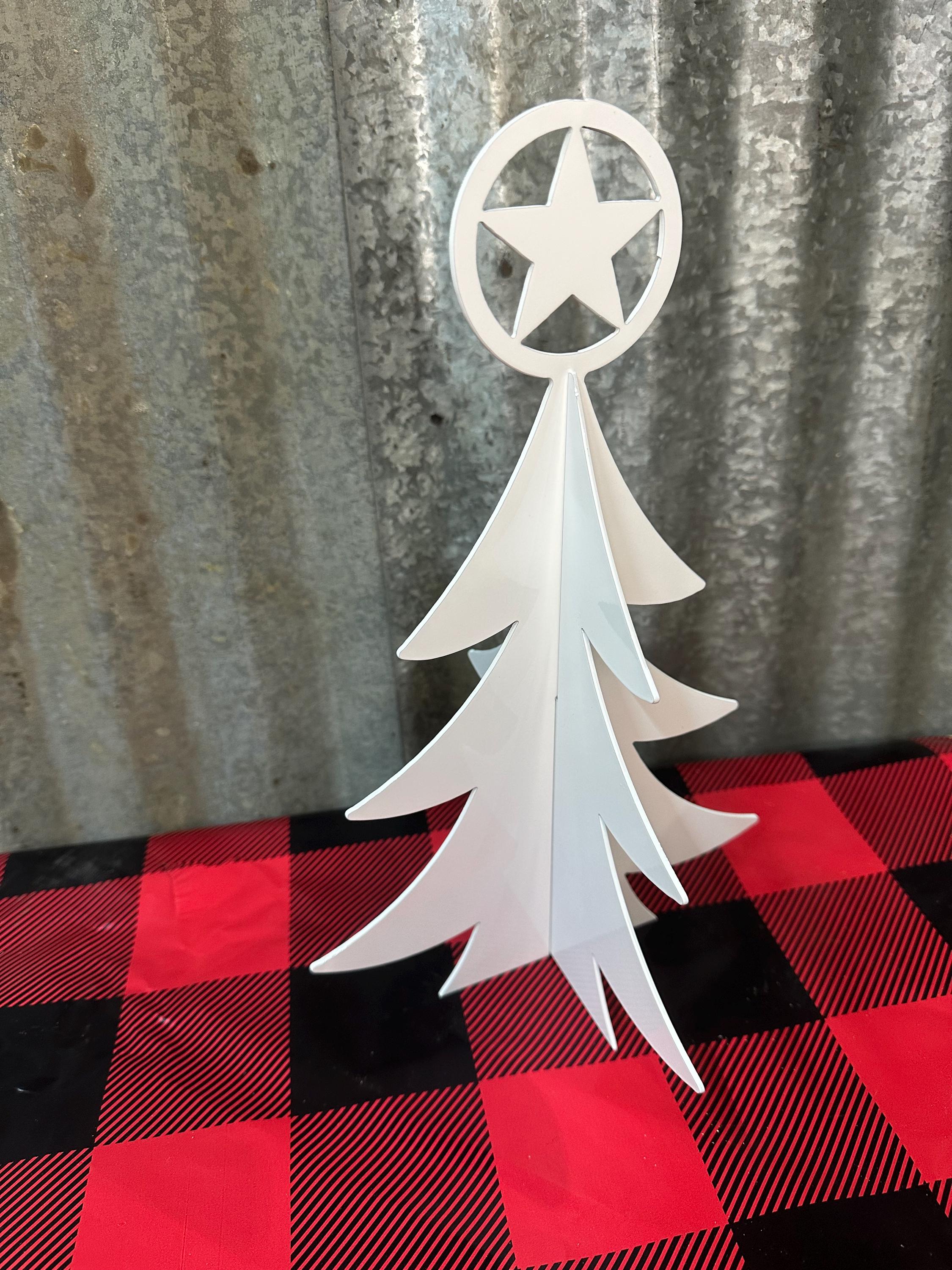 Christmas Tree | Christmas Tree and Star | Christmas Decor | 3D ...