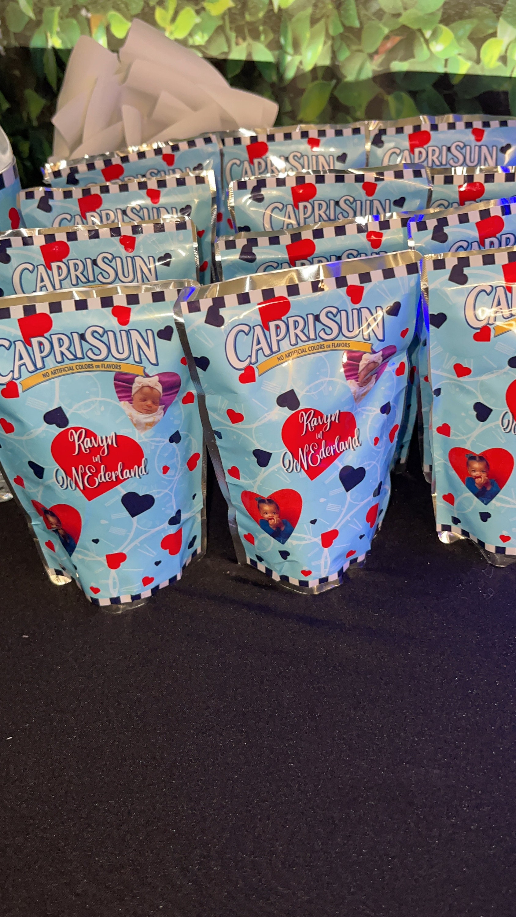 DIGITAL Custom Party Favor - Etsy