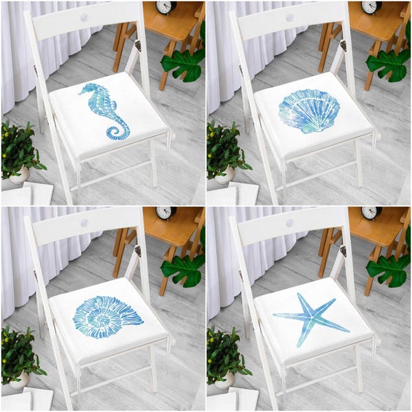 Cushions Beach Themed - Etsy UK