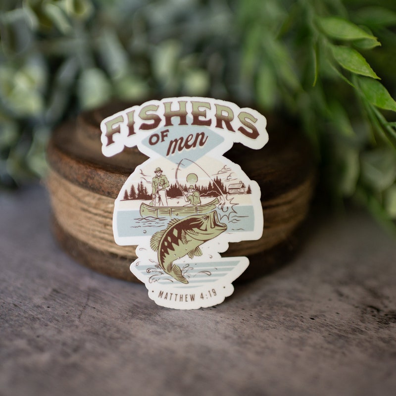 Christian Stickers - Etsy