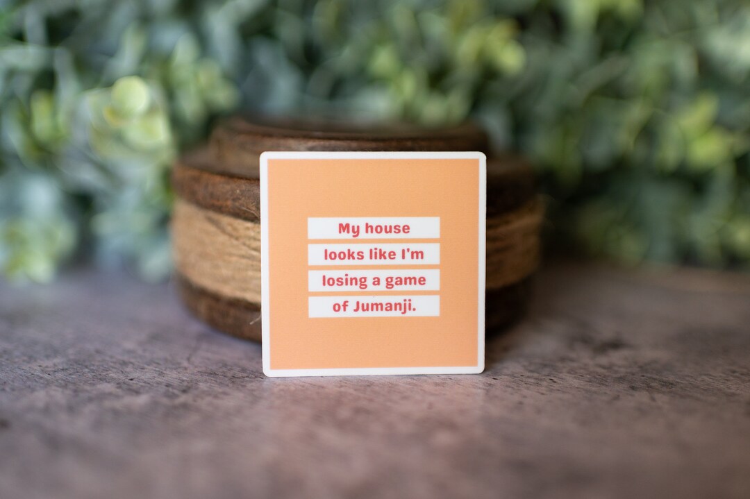 Real Life Sticker, Funny Mom Sticker, Mama Sticker, SAHM Decal, Stay at ...