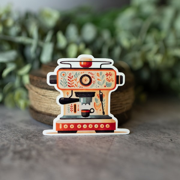 Coffee Shop Decals - Etsy