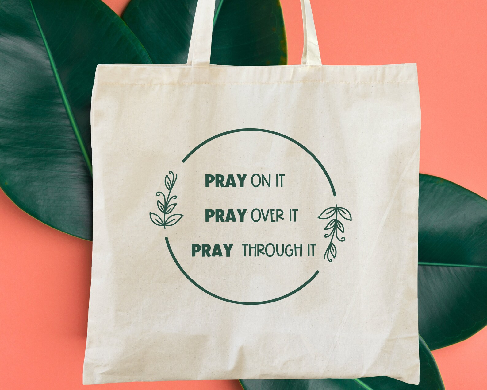 Pray SVG File Faith SVG Biblical SVG File Quotes About - Etsy