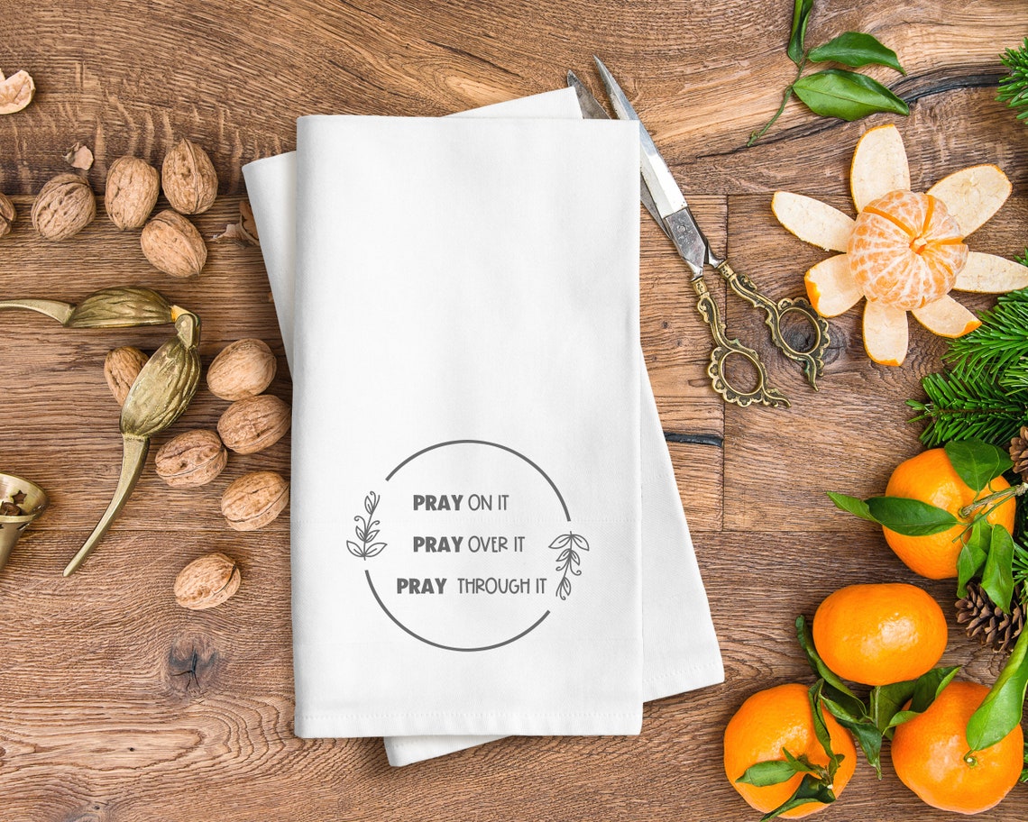 Pray SVG File Faith SVG Biblical SVG File Quotes About - Etsy