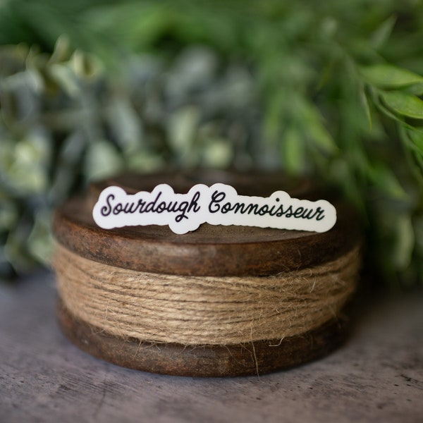 Sourdough Starter Tag - Etsy