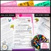 Text Evidence Bulletin Board Kit, Sentence Starters, Neon Bright ...