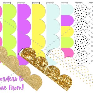 Back to School Bulletin Board Kit, Bulletin Board Letters, Welcome Back ...