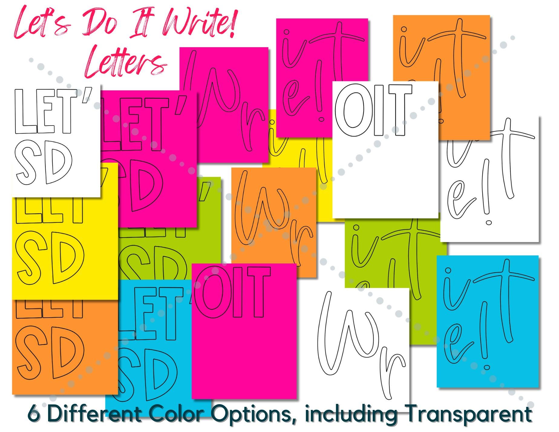 Text Evidence Bulletin Board Kit, Sentence Starters, Neon Bright ...