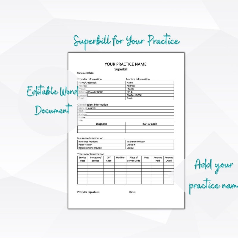 Group Private Practice - Etsy