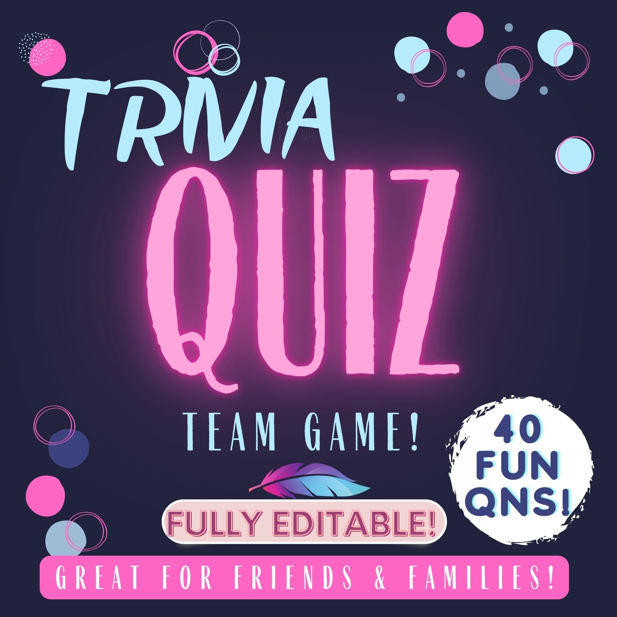 Trivia Quiz, Trivia Questions and Answers, General Knowledge Quiz ...