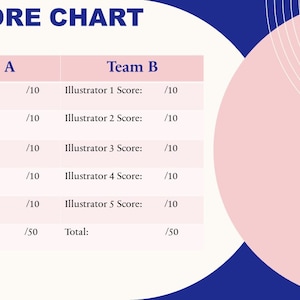 Pictionary Game Fully Editable Version for Any Group Size| Family Draw ...