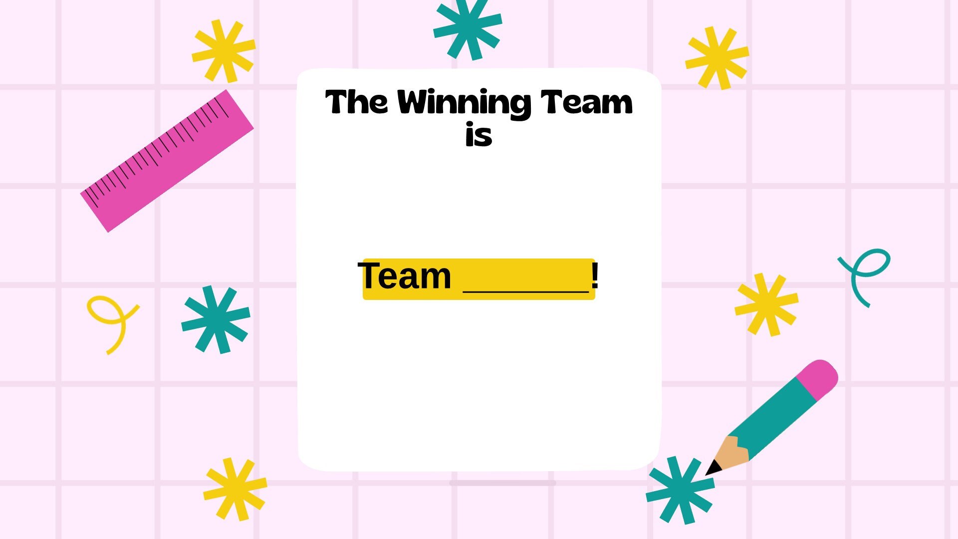 Pictionary Game for Kids |fully Editable Version for Any Group Size ...