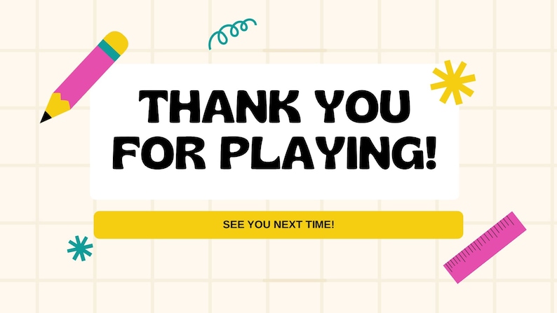 Pictionary Game for Kids |fully Editable Version for Any Group Size ...