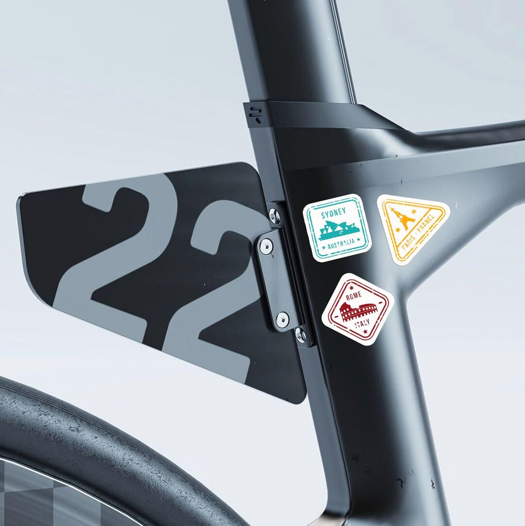 Passport Stamp Sticker Collection for Husband Boyfriend Birthday Gift ...