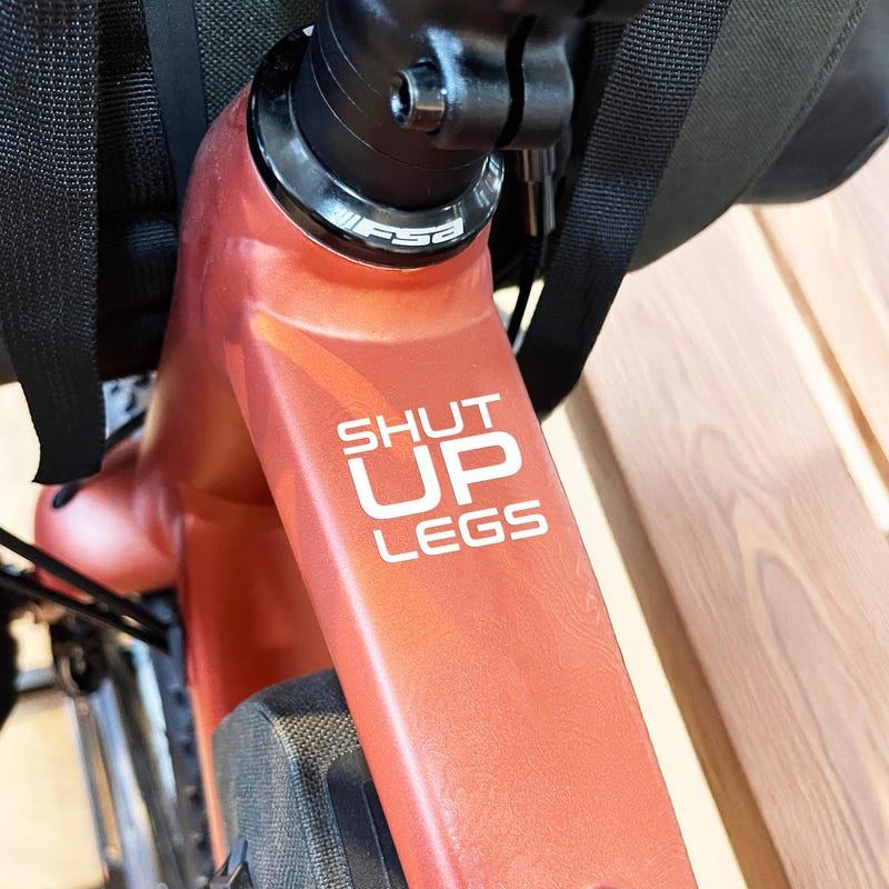 Shut up Sticker - Etsy