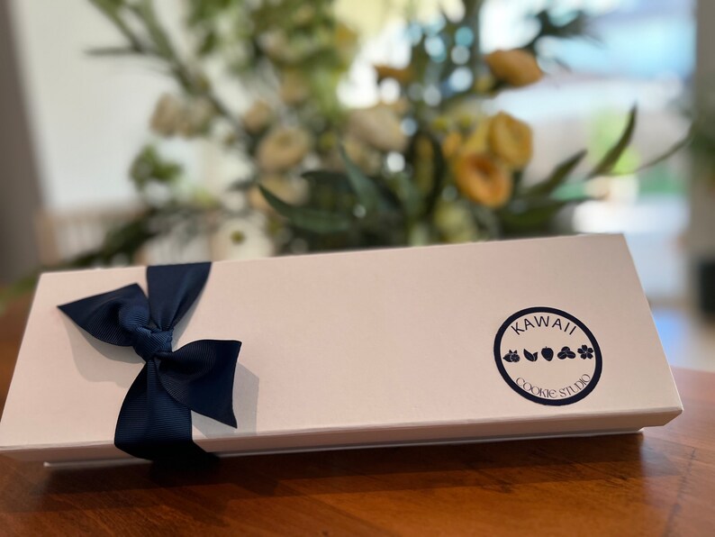 Delicious Natural Lemon Cookies | Gift Box of 12 + 2 Free Samples | No ...