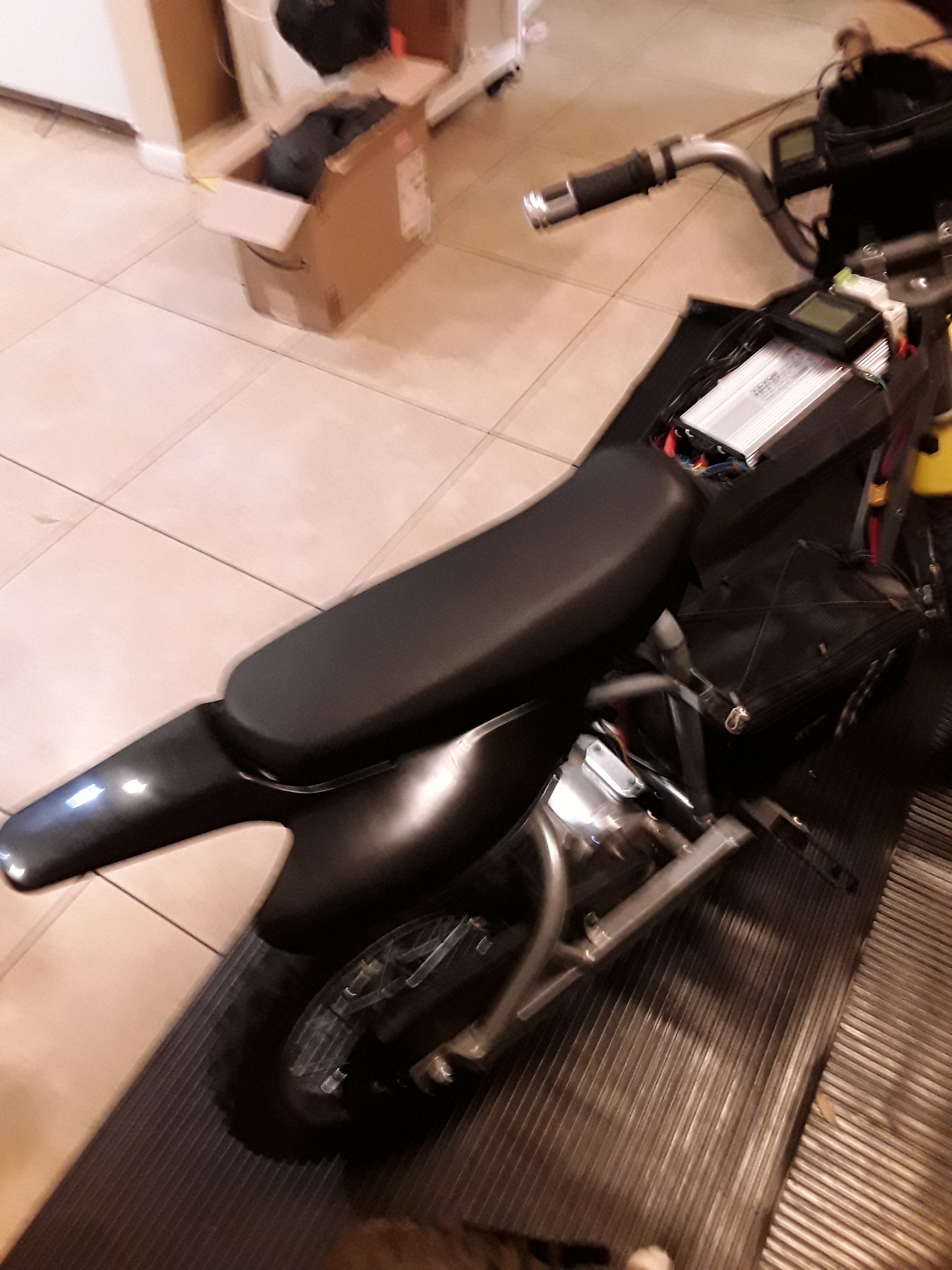 Sx500 Surron Seat Mount - Etsy