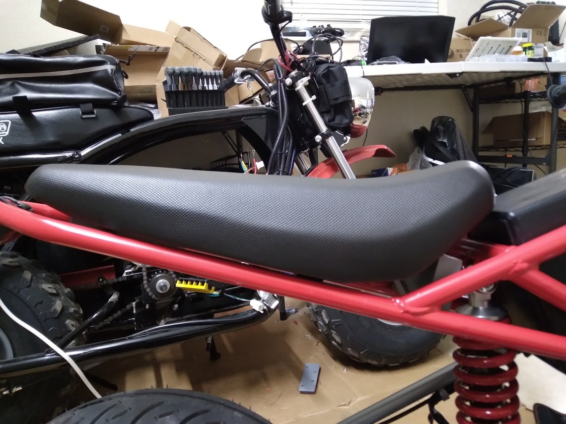 RSF650 Seat Mount for Sur Ron Seat - Etsy