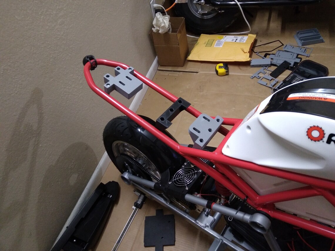 RSF650 Seat Mount for Sur Ron Seat - Etsy