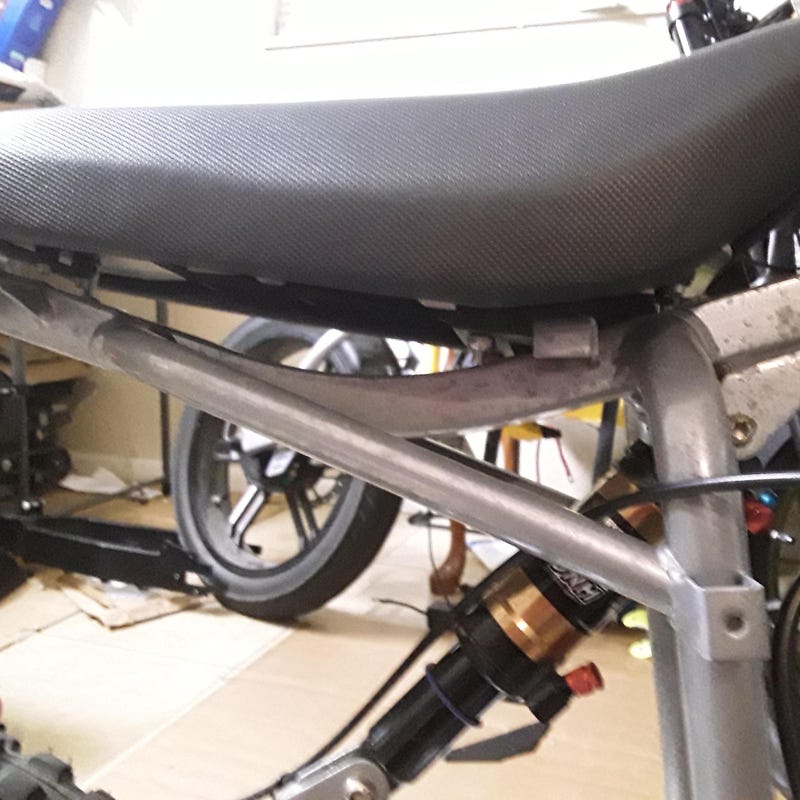 Razor Mx650 Frame - Etsy